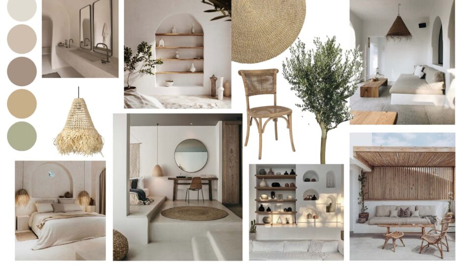 Våra Inredningsstilar - aRoom Studio