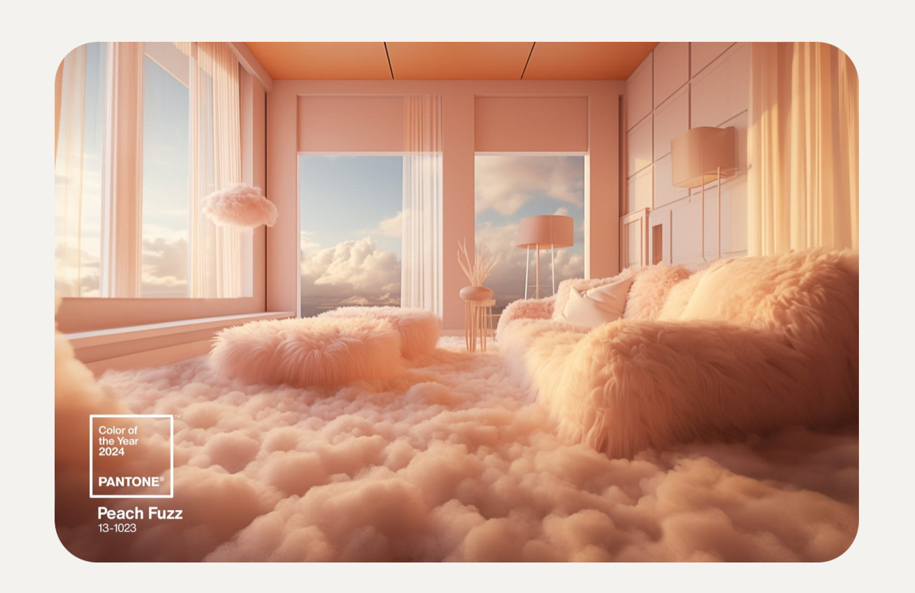 Årets färg 2024 - aRoom Studio